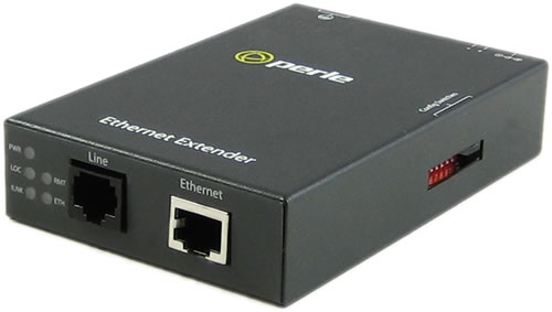 Extensor Cobre Ethernet 10/100/1000 | Extensor Ethernet | Perle